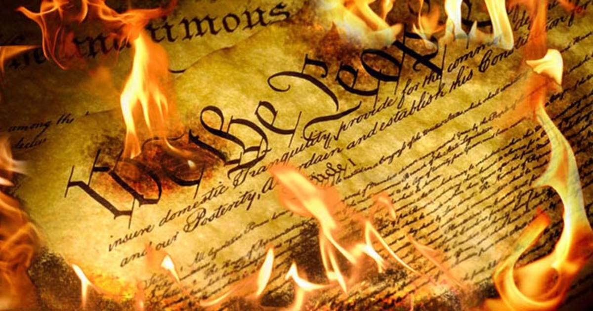 BREAKING: Supreme Court Rules Cops Can Break the Law to Enforce the Law ...