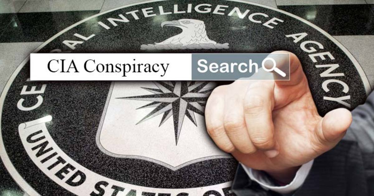 Media Silent as CIA Quietly Publishes Millions of Damning Govt Docs ...