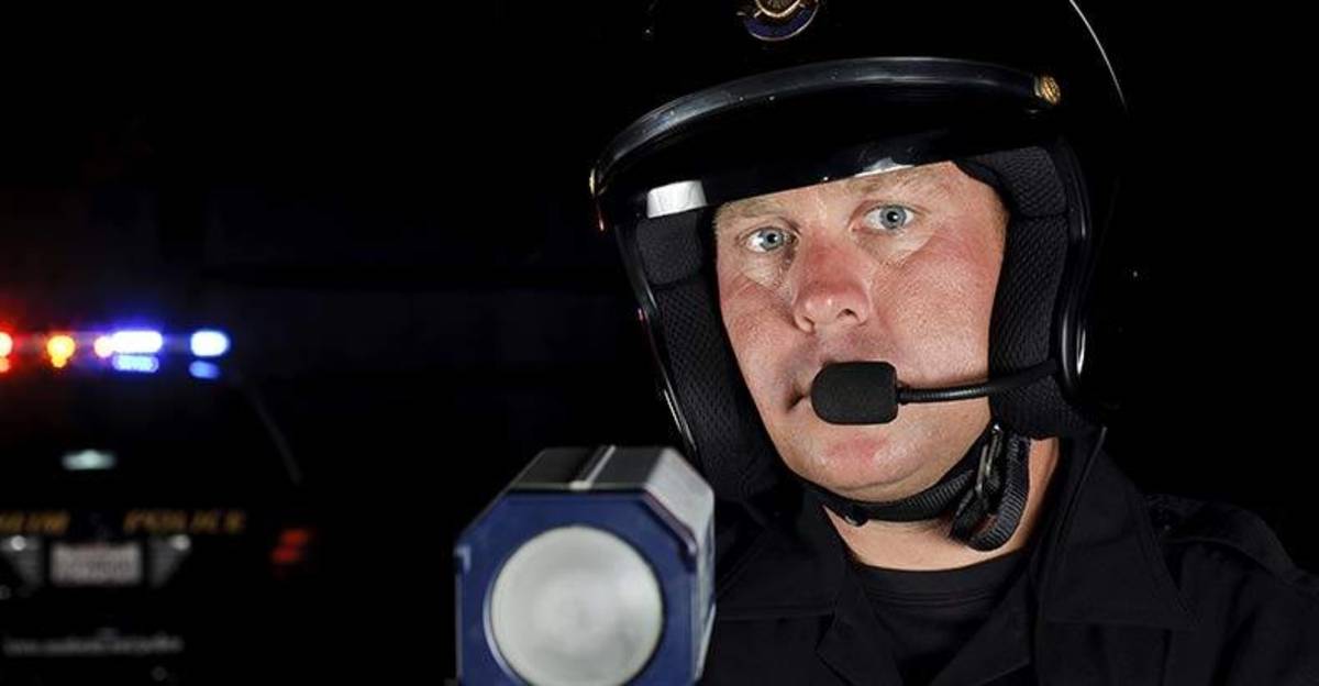 7 Simple Steps from a Cop on How to Fight Every Speeding Ticket and Win ...