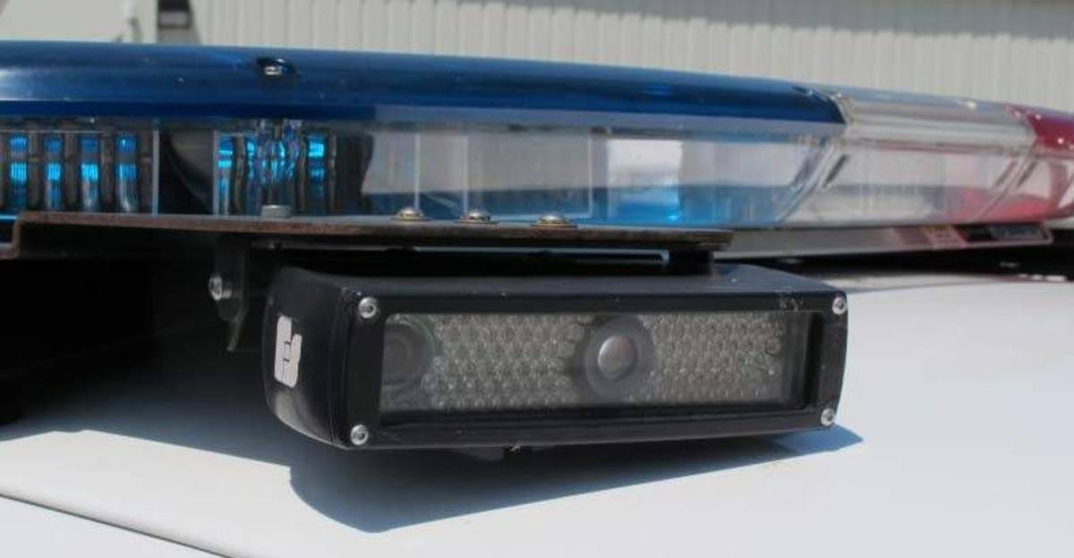 Criminal or Not, Police License Plate Scanners are Gathering Your ...