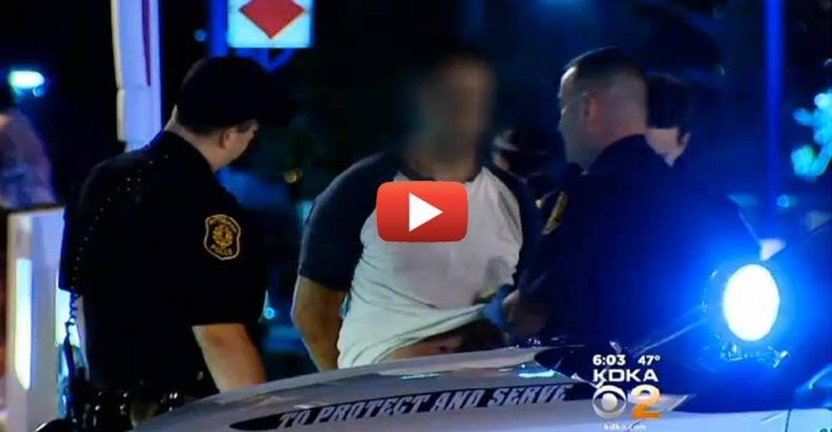 This Cop Got a First Hand Taste of Police Brutality and His Violent ...