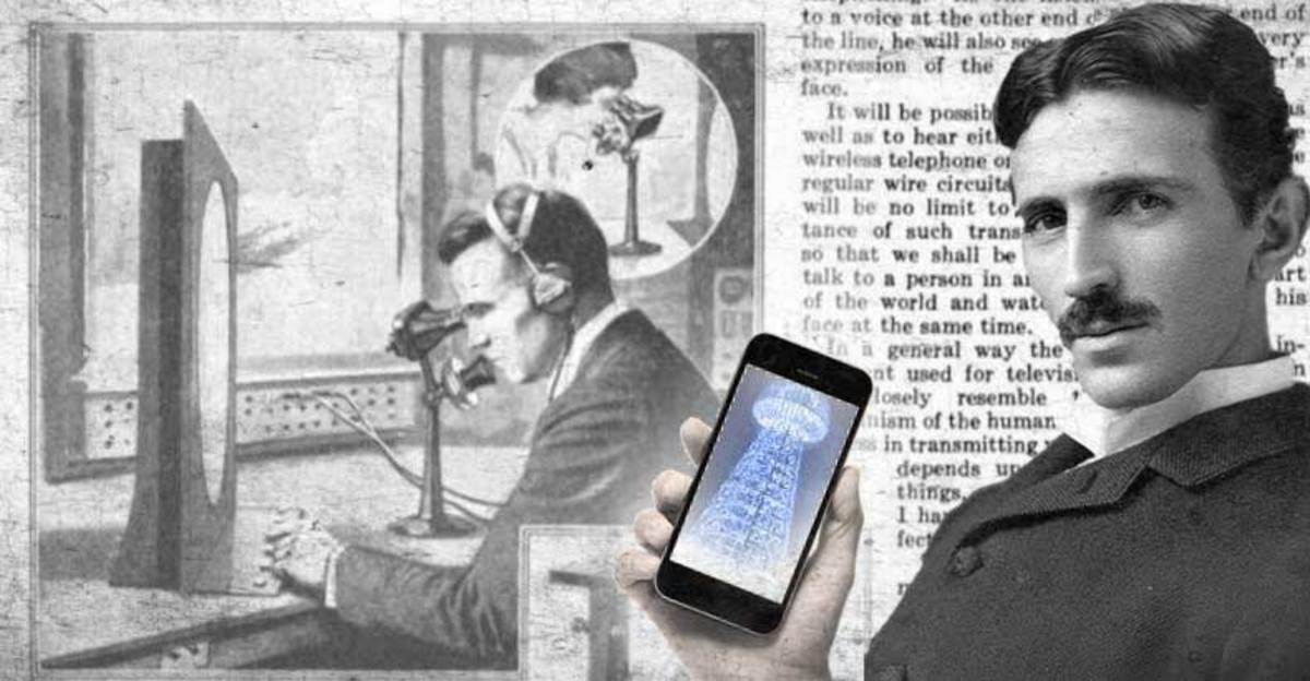 It's Nikola Tesla's Birthday -- He Predicted and Helped to Develop the ...