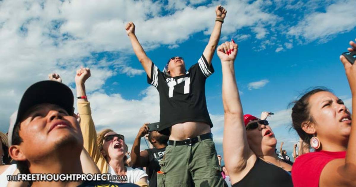 Major Victory! -- Army Corps of Engineers Shelves Construction of DAPL ...