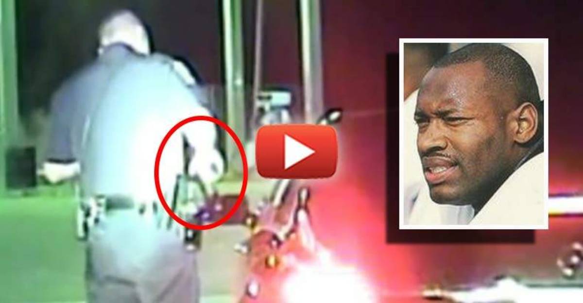 Cops Demand NFL Star Apologize for Speaking Out After Police Pulled a ...