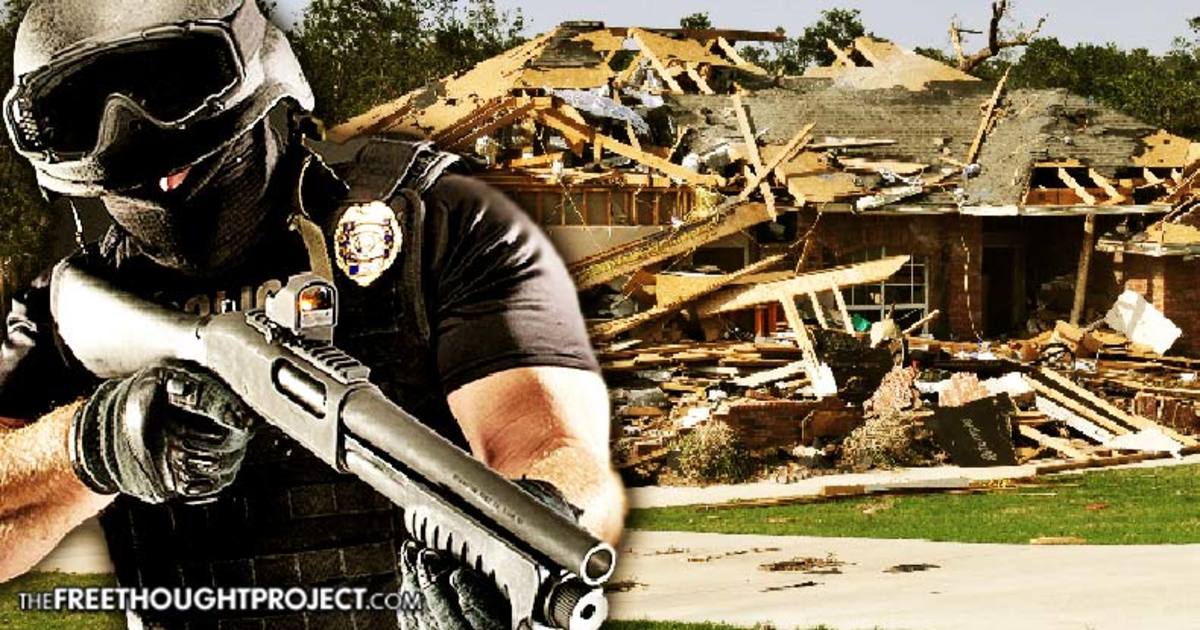Read complete story about destruction of innocent familys home - The ...