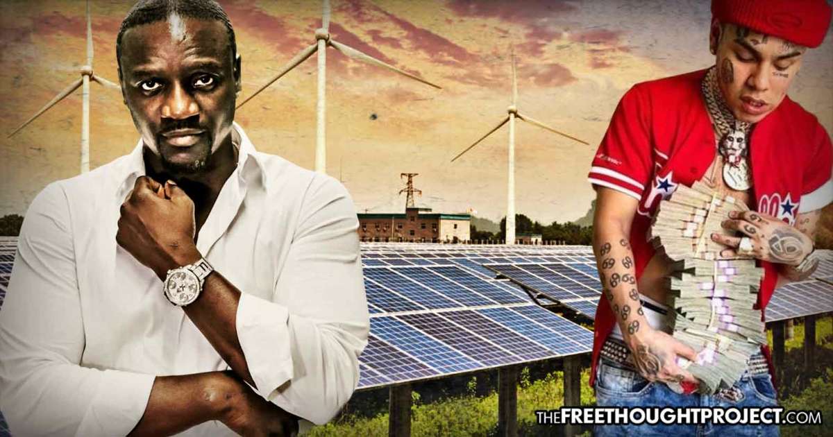 As US Rappers Flaunt "Money and Bling" Rap Superstar Akon is Bringing ...