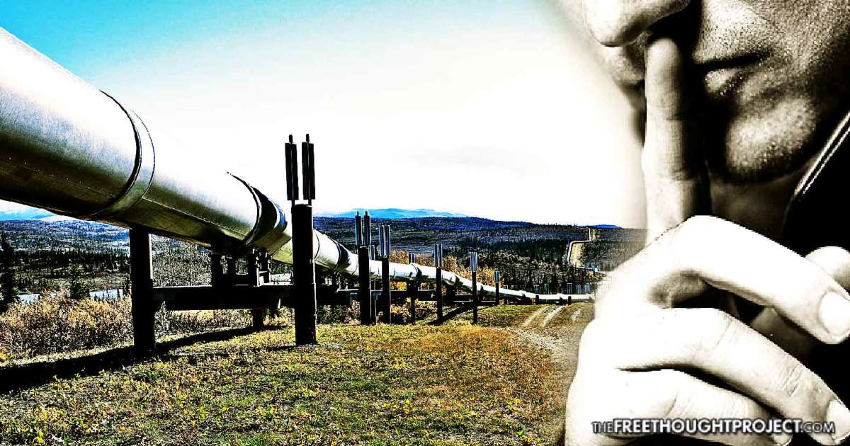 BREAKING: Secret DAPL Spill Assessment Feds Said Would Endanger Lives ...