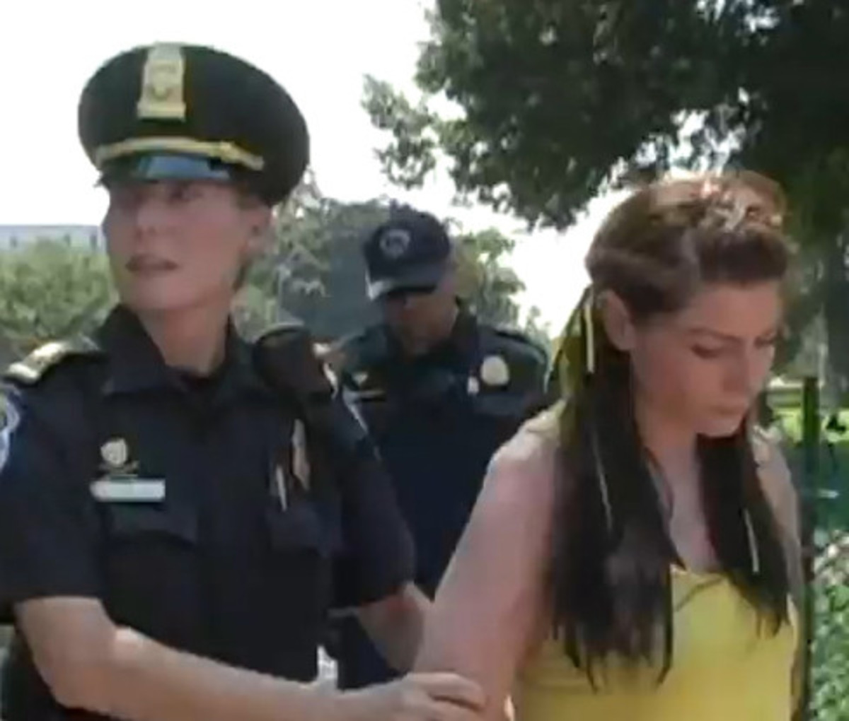 Excessive Force? Dozens of Cops Dispatched to Shutdown 'Illegal ...