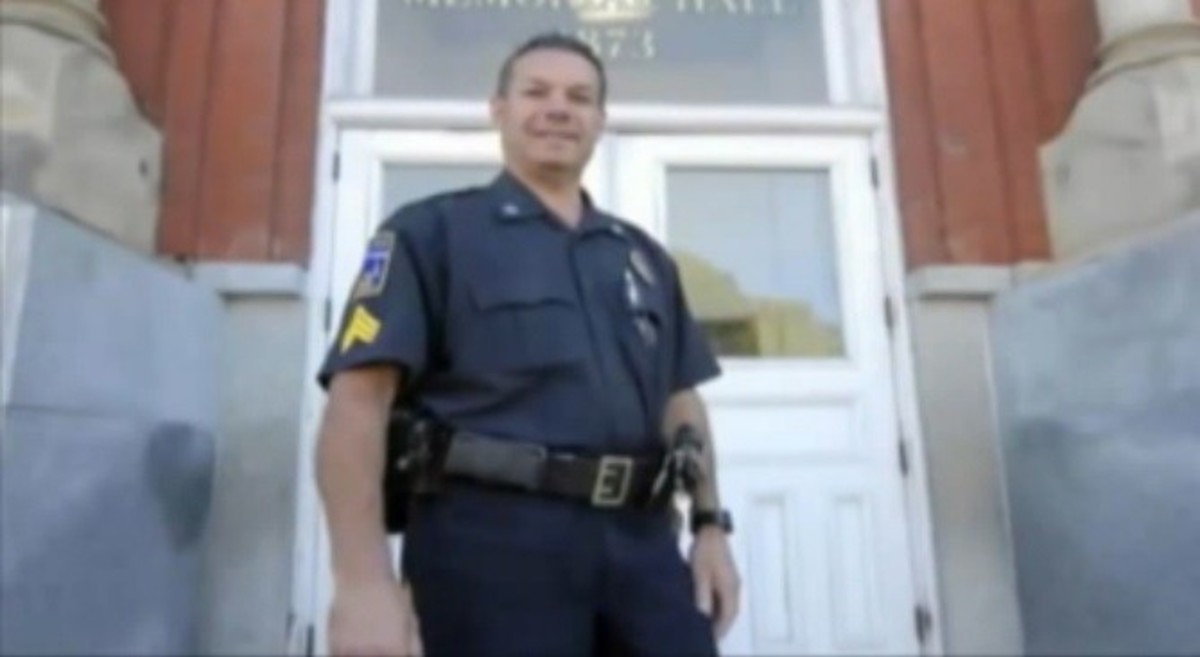 Police Chief Accused of "Protecting & Serving" $50,000 Out of a ...
