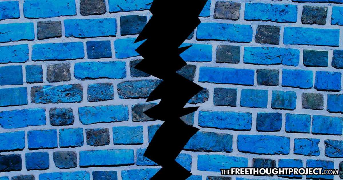 Blue Wall Crumbling as Second State Ends Qualified Immunity for Bad ...