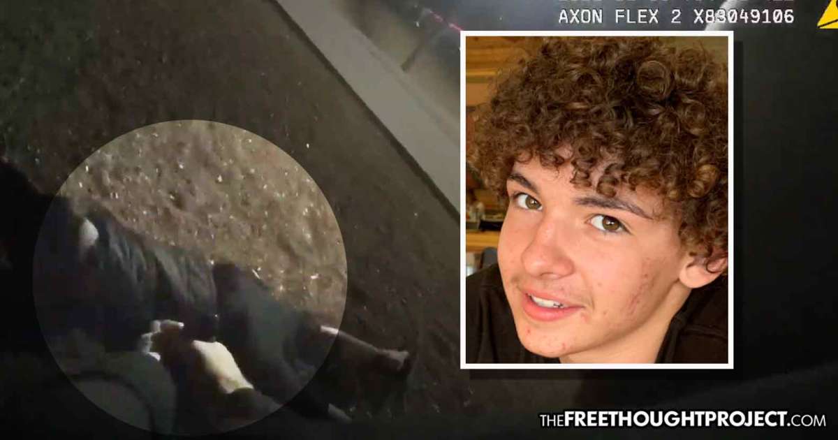 Family Targeted by Police After Calling for Arrest of Cop Who Executed ...