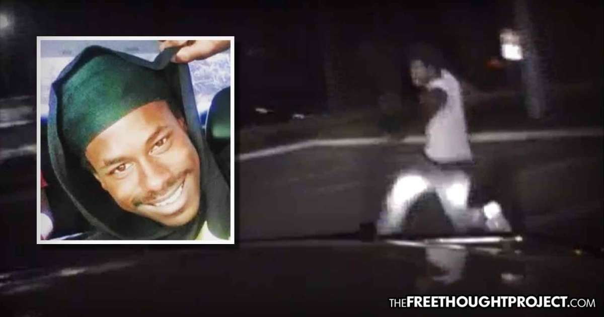 WATCH: Cop Runs Over, Kills Unarmed Man With Cruiser, To Stop Him from ...