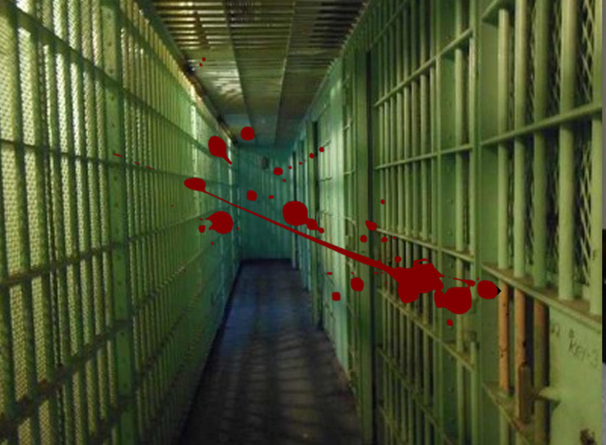 "A Few Bad Apples" 32 Prison Guards Fired At The Same Time After String ...