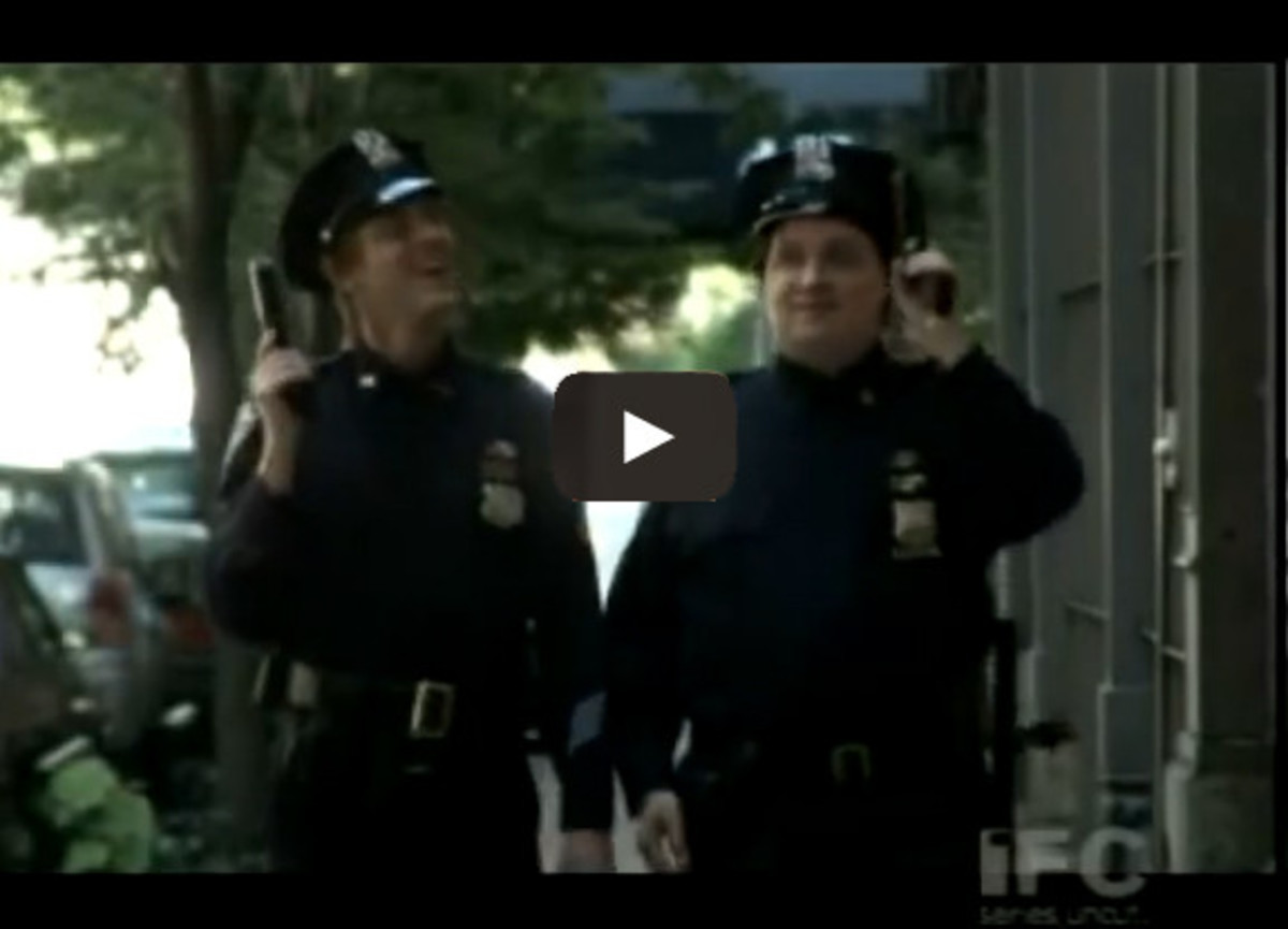 These Guys Hit a Hilarious Homerun with their Police Recruitment Video ...