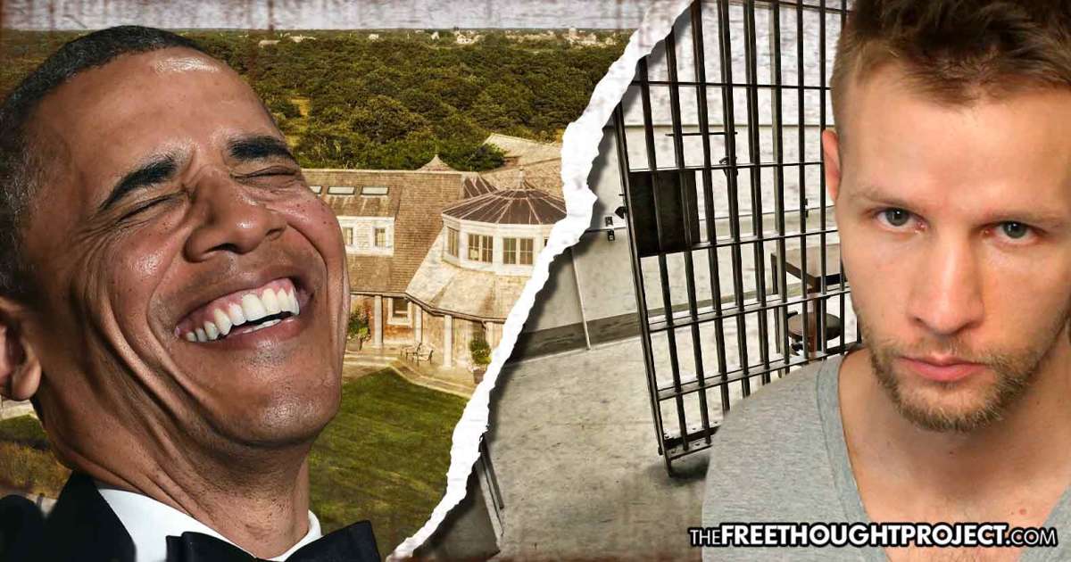 Drone King Obama Enjoys $11 Million Mansion, While Drone Whistleblower ...