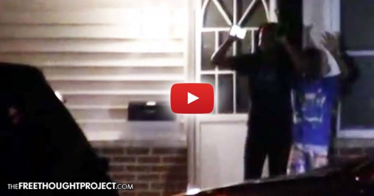 Cop Watcher Catches Police on Video Terrorizing Innocent Family During ...
