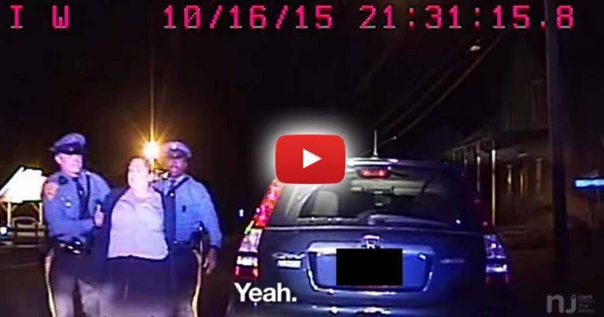 Dashcam Shows Criminally Ignorant Cops Arrest Innocent Woman for ...