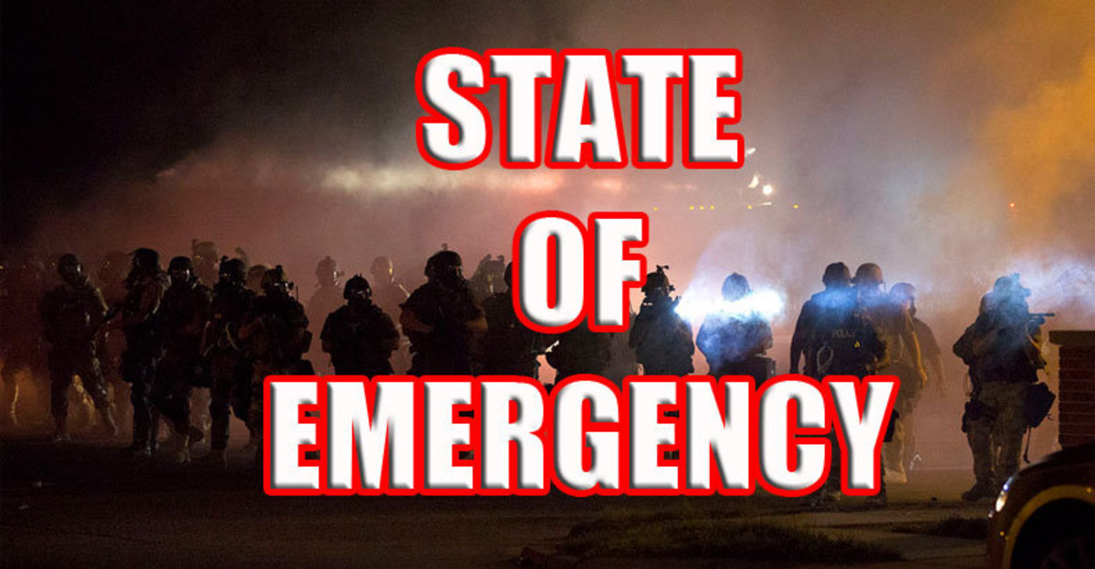 Missouri Governor Issues Executive Order Declaring State of Emergency ...