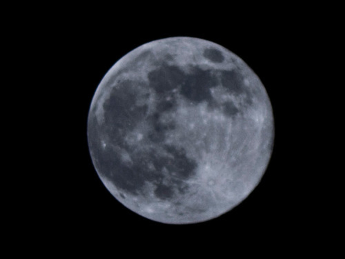 Biggest meteor ever recorded hits Moon - The Free Thought Project