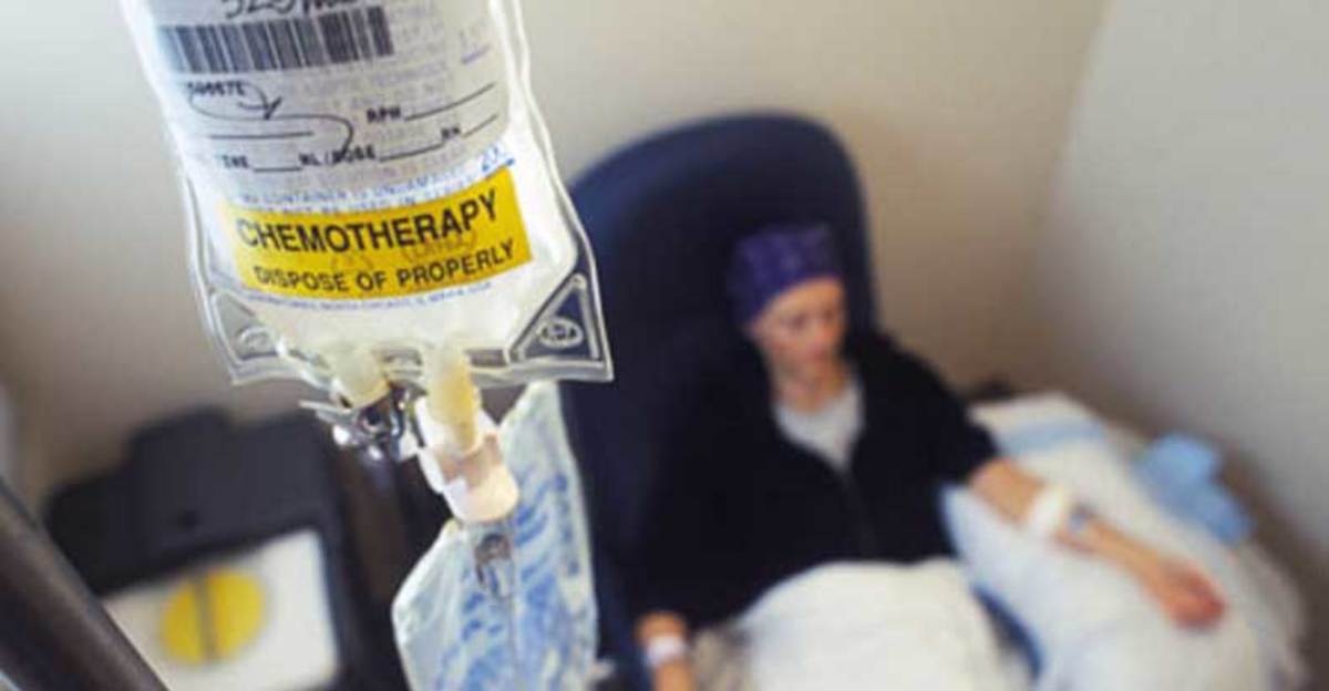Landmark Study Shows Half of Cancer Patients are Killed by Chemo -- NOT ...