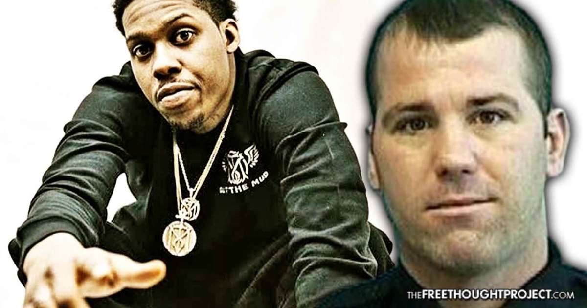 Local Rapper Called Out Convicted Criminal Cop in a Song Years Ago—But ...