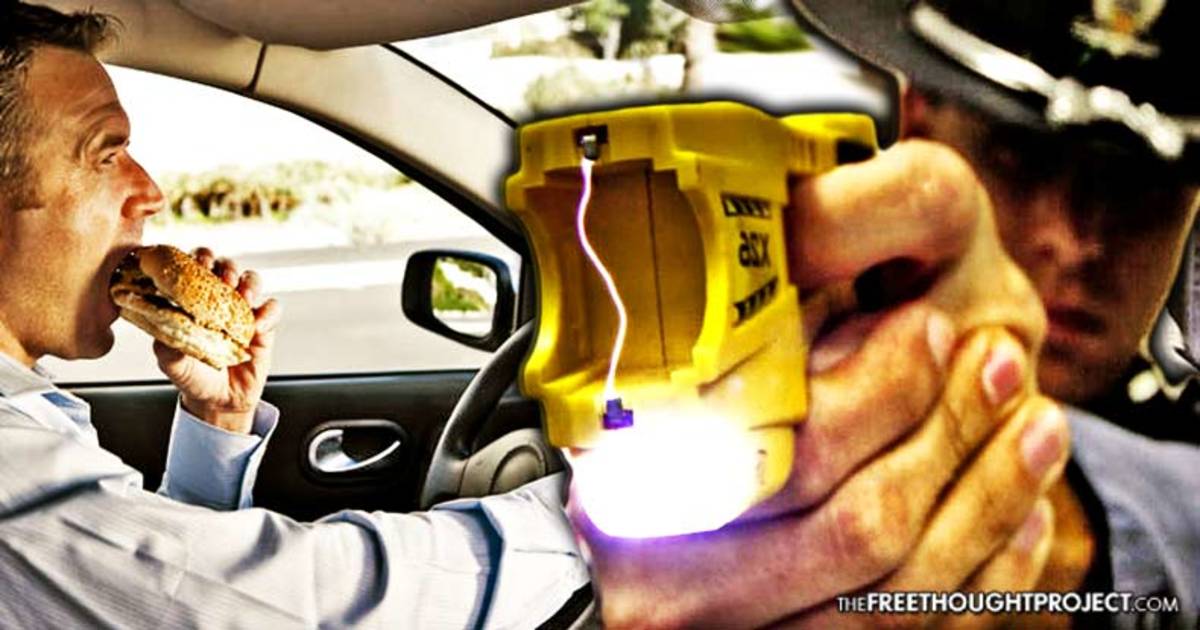 DUI-E Law Now Makes It Illegal to Text, Smoke and Even Eat While ...