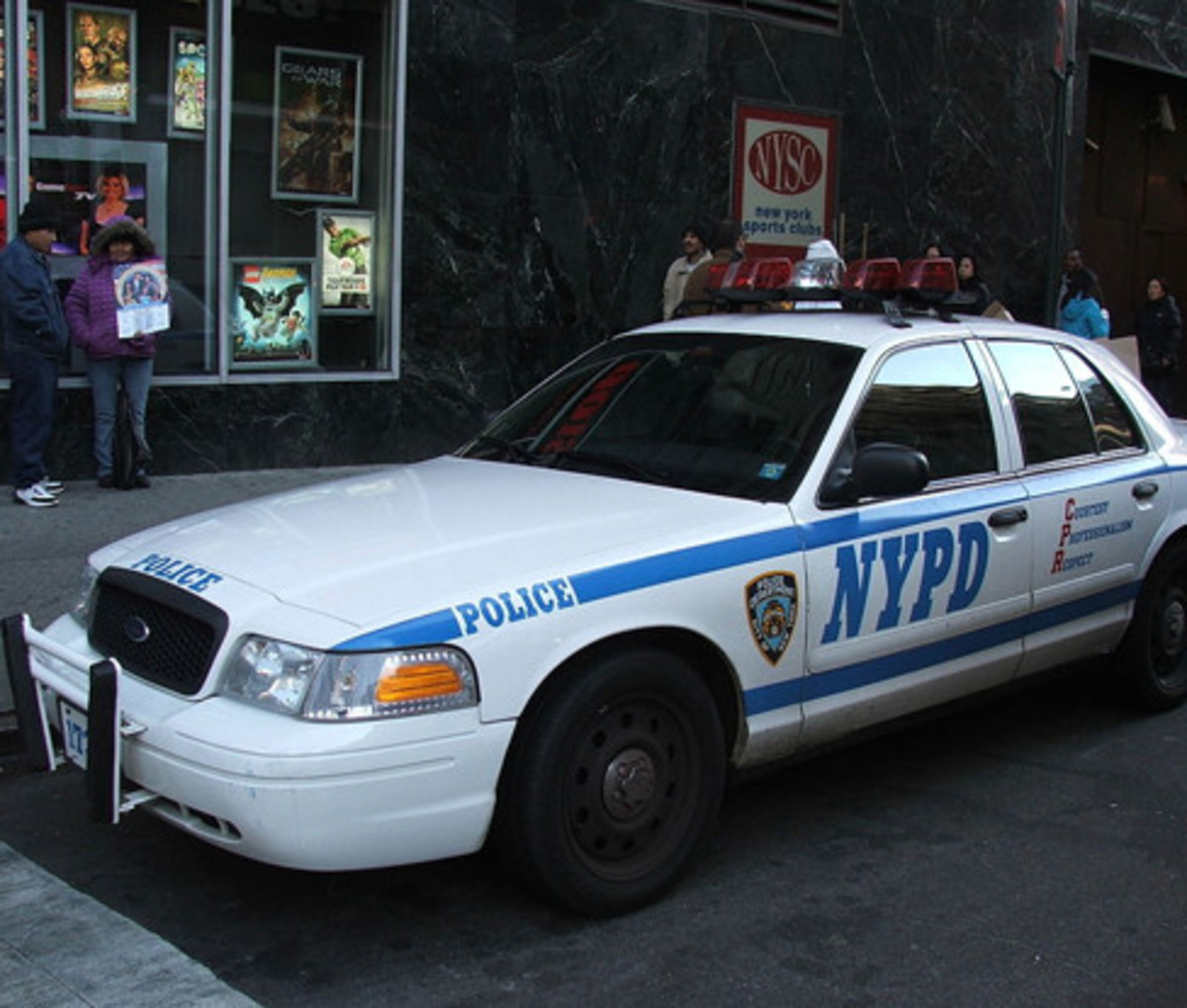 NYPD Led Gang Charged with Collecting Thousands of Dollars of ...