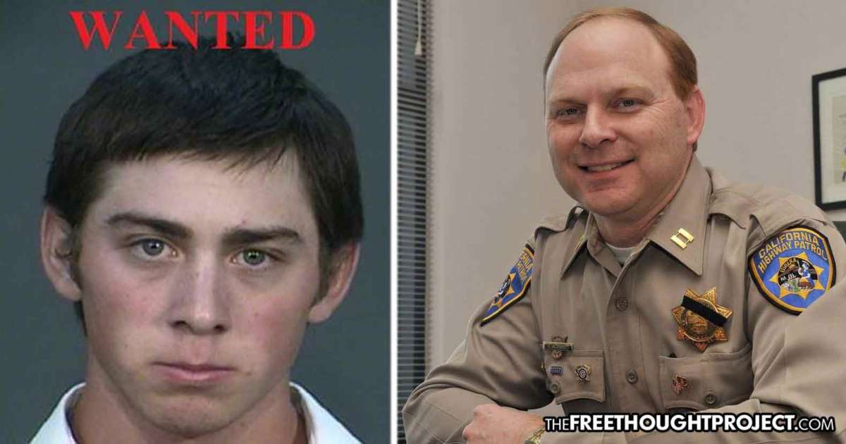 Fmr Police Chief Gets NO JAIL for Helping Convicted Rapist Son Escape ...