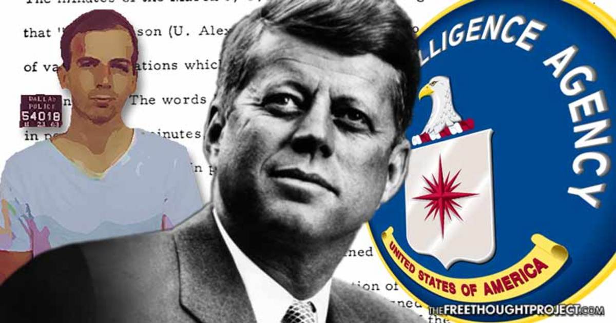 Two Key Findings that Show Us CIA Redacted Potential Smoking Gun from ...