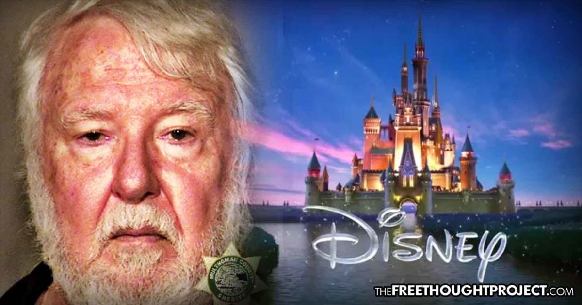Disgraced Vice President of Walt Disney Convicted of Child Rape, Gets 6 ...
