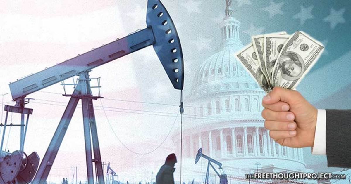 Damning Study Shows Govts Rob Taxpayers $5 Trillion a Year to Keep ...