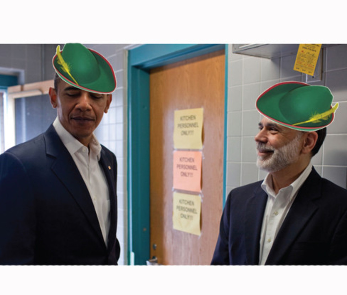 Reverse Robin Hood: FED Steals from the Poor and Gives to the Rich ...