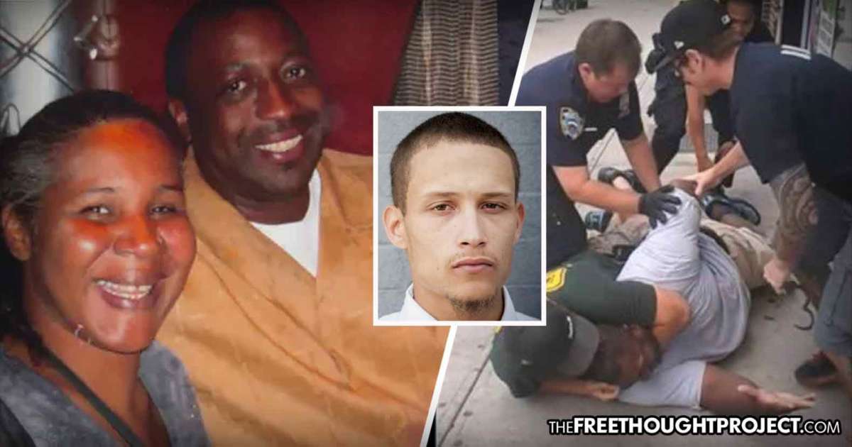 Four Years Ago Today, Cops Killed Eric Garner and the Only Person in ...
