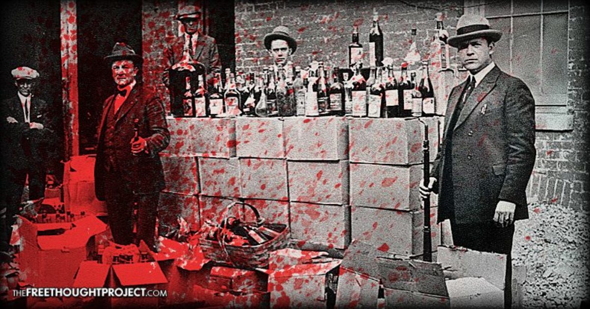 Scrubbed From Textbooks — The US Government's National Experiment in ...