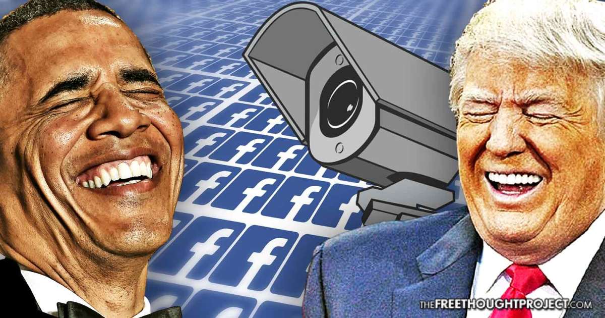Obama AND Trump Insiders Blow Whistle, Reveal Facebook ALLOWED Them ...