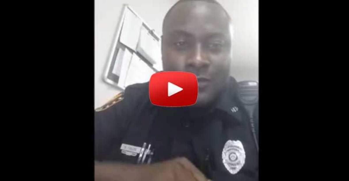 This is What a "Good Cop" Looks Like, Here's the Video All Cops Should ...