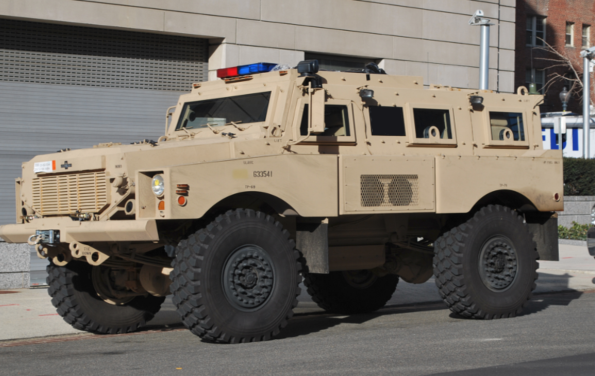 Ferguson Aftermath: California City Tells Cops to Get Rid of Police ...