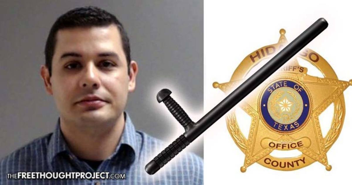 Officer Arrested After Coworkers Turn Him In for Repeatedly Shoving His ...