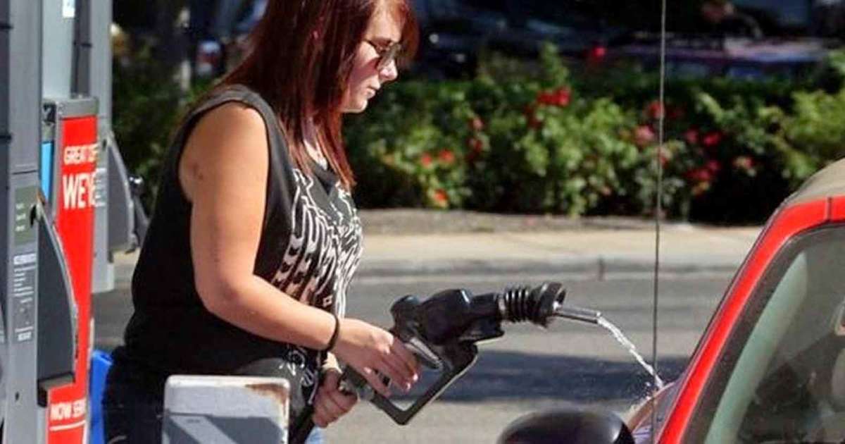Hilarious Fallout from Oregon Gas Pumping Law Reveals Alarming Effects ...
