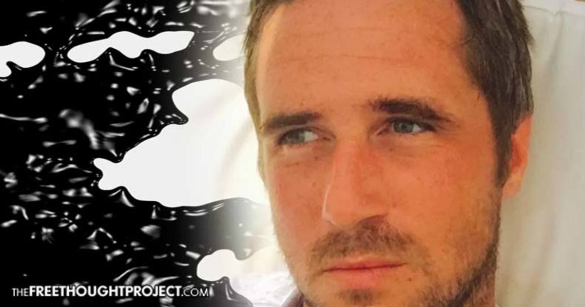 Conspiracy Theorist 'Vomited 2 Liters of Black Fluid Before He Died ...