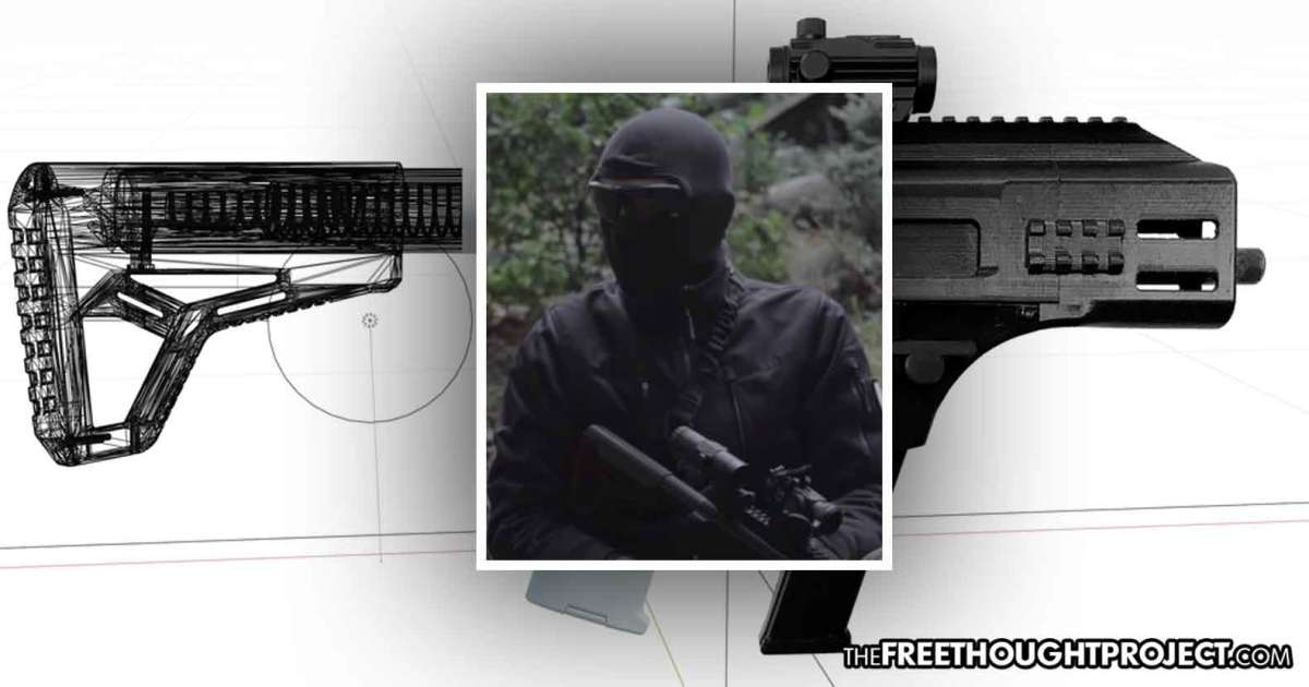 Days After Cops Raid Home, 3D Gun Legend 'JStark' Found Dead of 'Heart ...