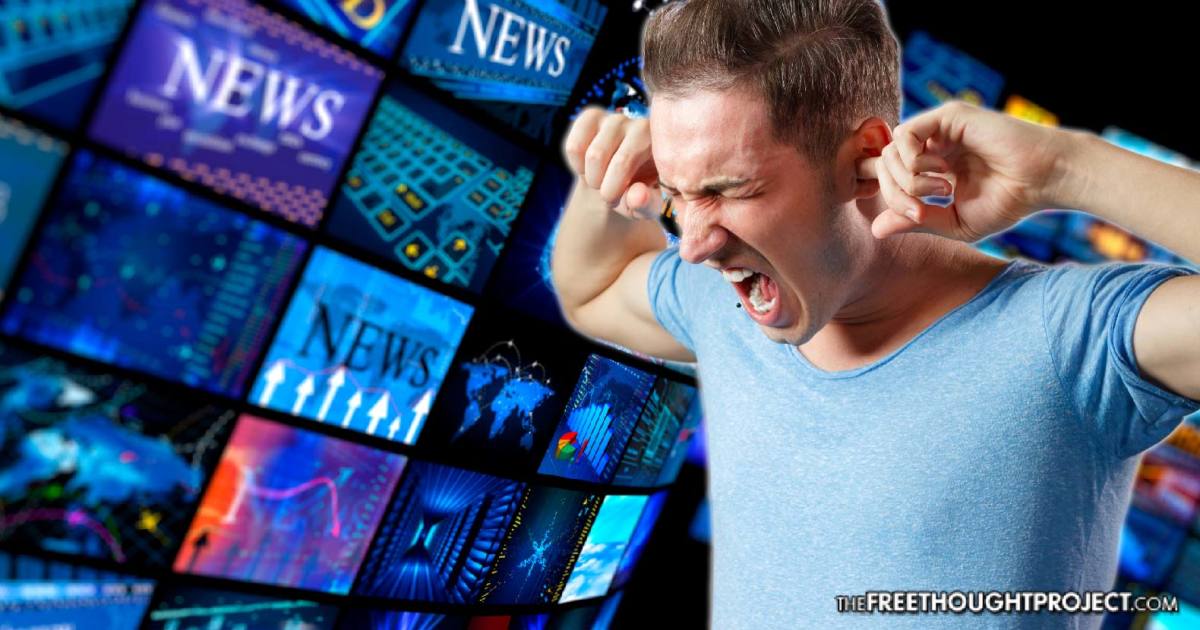 Americans Finally Waking Up, 60% Believe Mainstream Media Reports Fake ...
