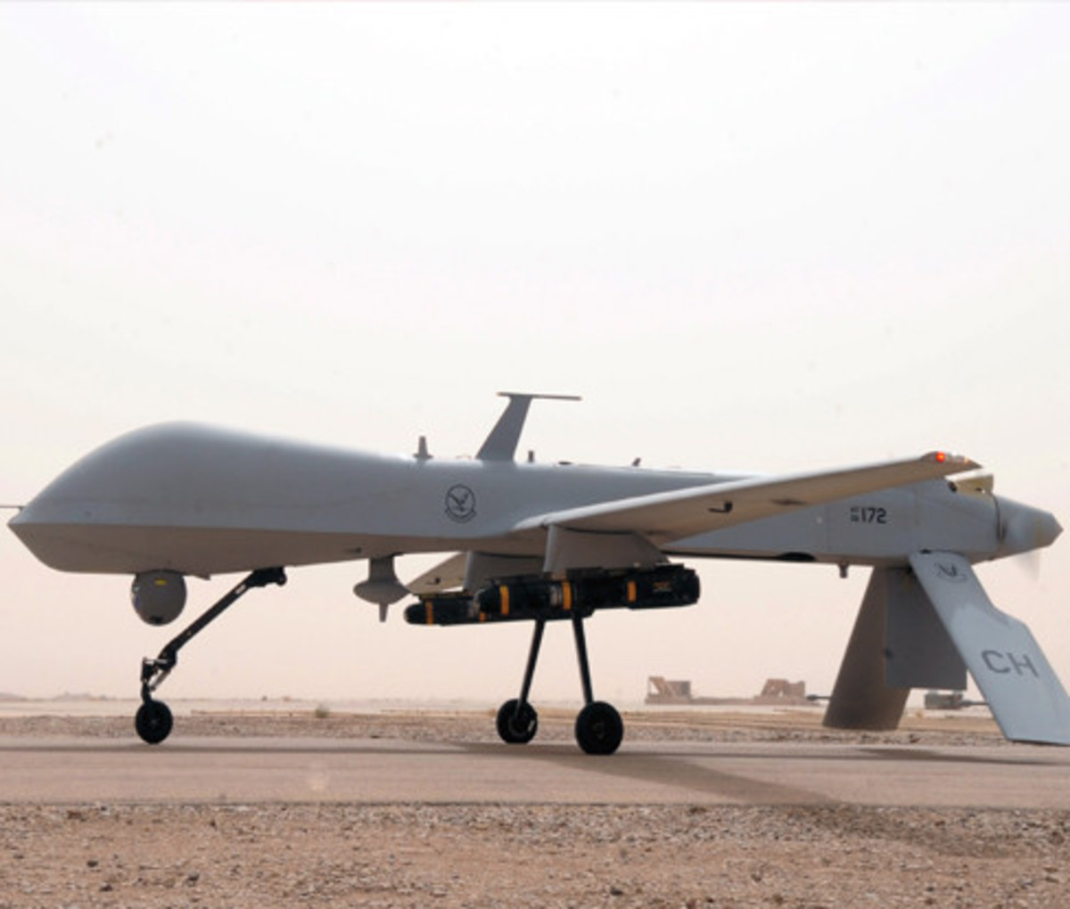 Nobel Peace Prize Winning Drone Program, 8 Times More Strikes, 6 Times ...