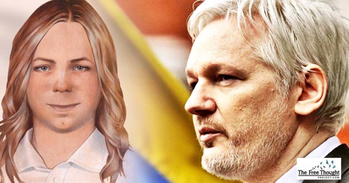 BREAKING: Assange Will Not Turn Himself Over to US for Manning ...