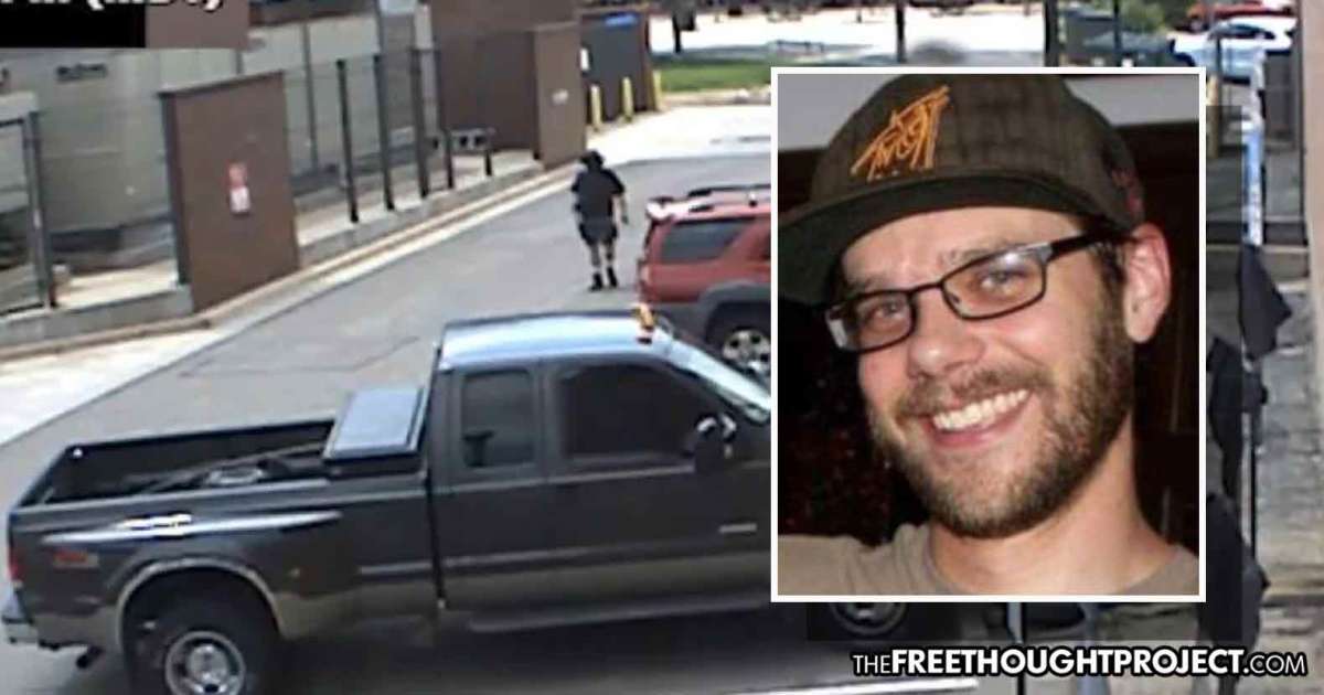 Police Have Video of Officer Killing Hero Who Stopped Mass Shooting But ...