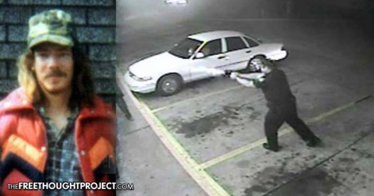 Cop Who Murdered an Unarmed Veteran On Video was Just Found Not Guilty ...