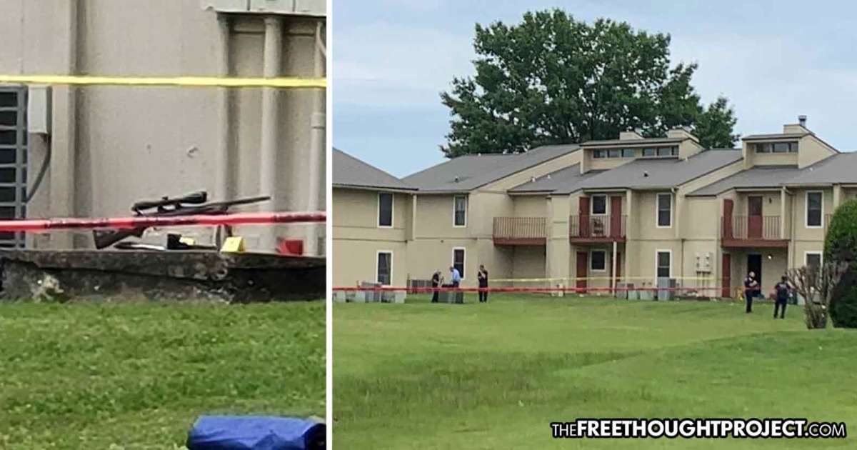 Anti-Gun Media Silent as Armed Good Samaritan Stops Mass Shooter in His ...