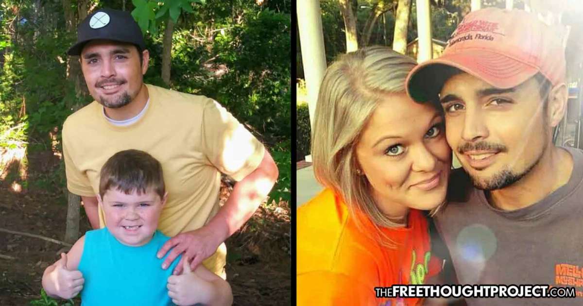 Dad Arrested Over Address Error Found Dead in Jail Cell — His Heart ...