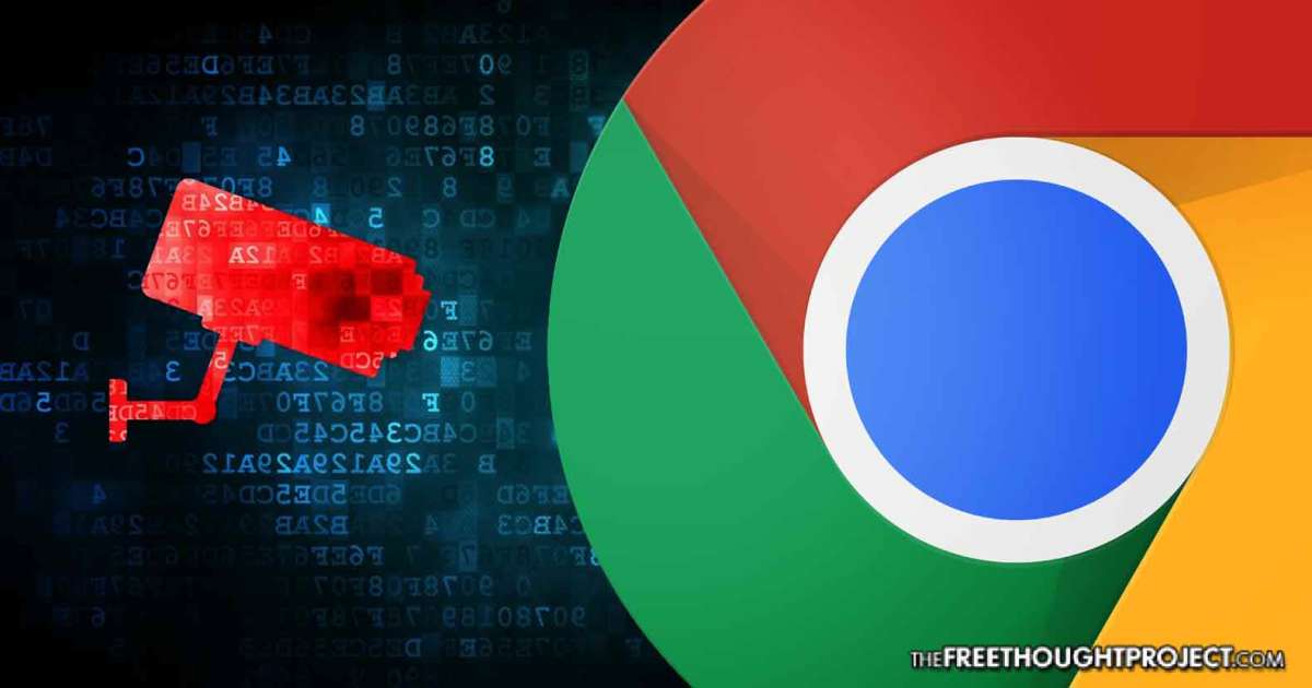 The Personal Data Google Has on You Is Shocking & Dwarfs that of ...