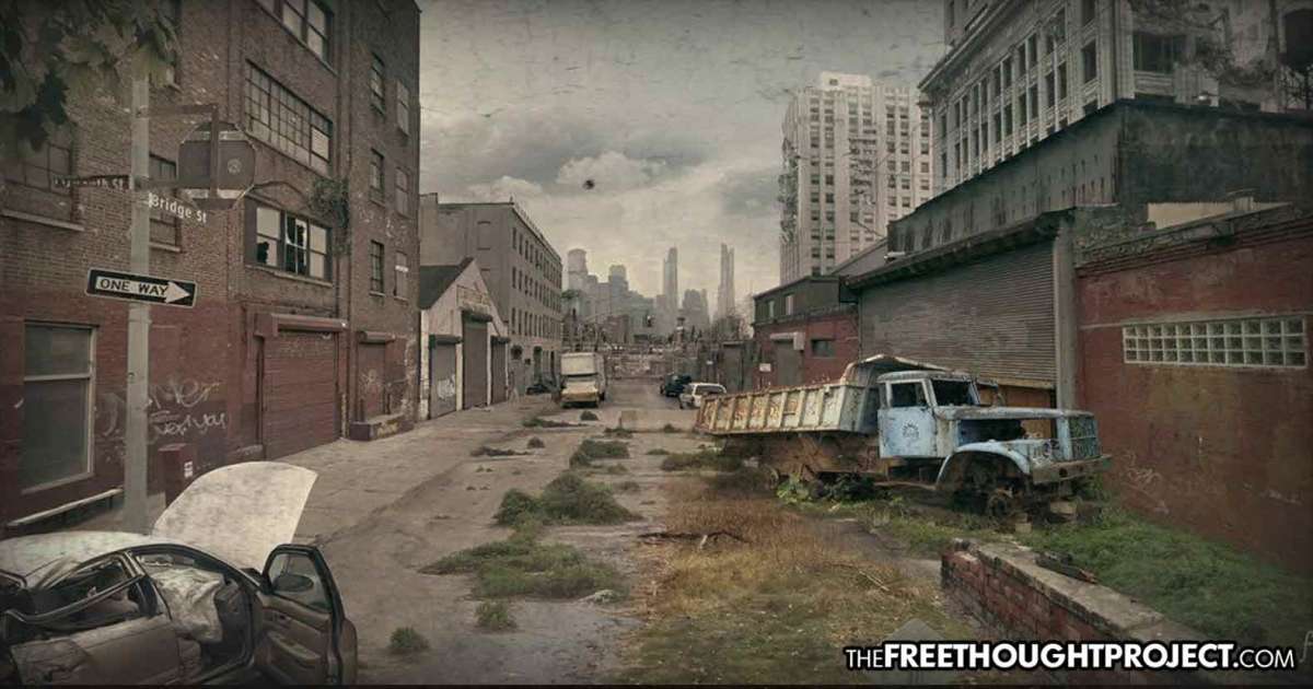 NY Times Suggests Eradication of All Humans Not a Bad Thing—Because ...